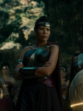 Timandra | DC Extended Universe Wiki | Fandom