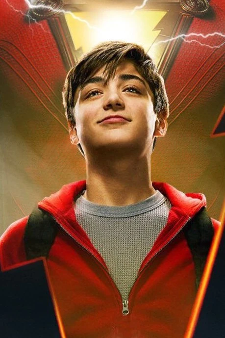 Billy Batson | DC Extended Universe Wiki | Fandom