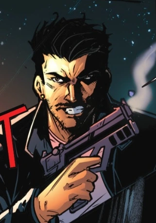 Velez | DC Extended Universe Wiki | Fandom