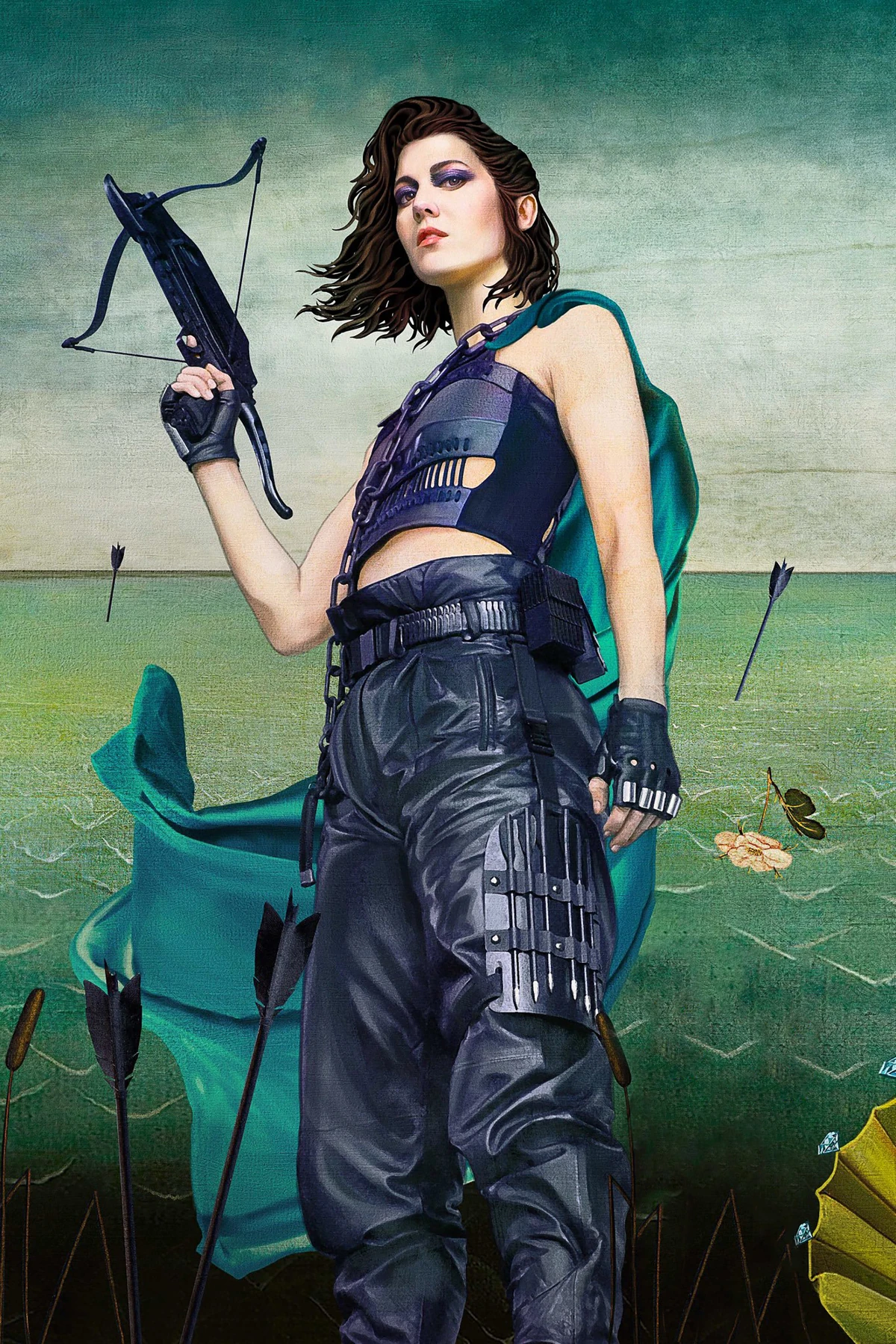 Huntress | DC Extended Universe Wiki | Fandom