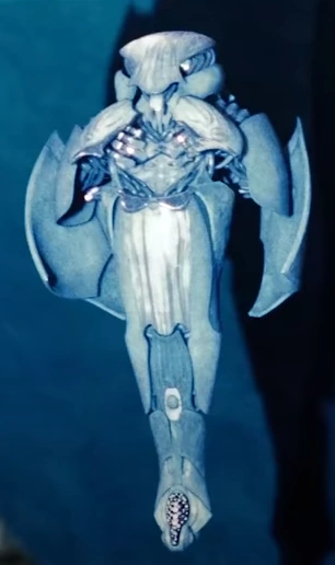 Service Robots | DC Extended Universe Wiki | Fandom