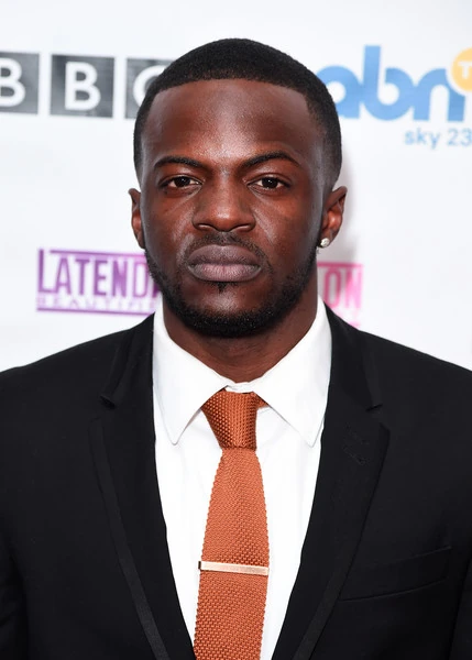 Michael Salami | DC Extended Universe Wiki | Fandom