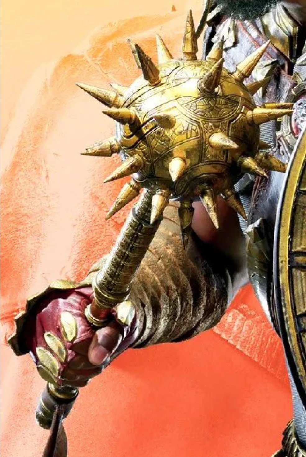 Hawkman's Mace | DC Extended Universe Wiki | Fandom