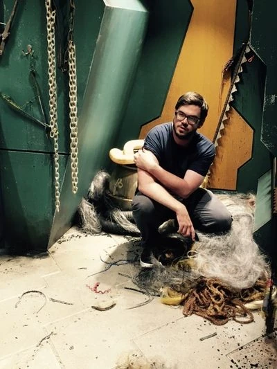 Alex McCarroll | DC Extended Universe Wiki | Fandom