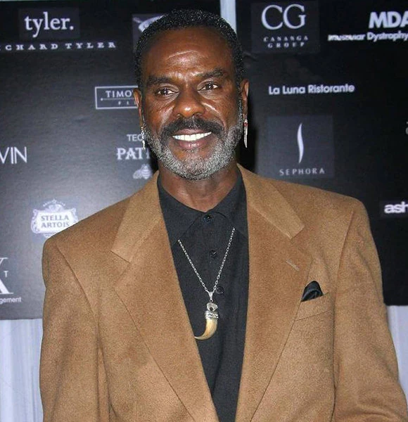 Steven Williams | DC Extended Universe Wiki | Fandom