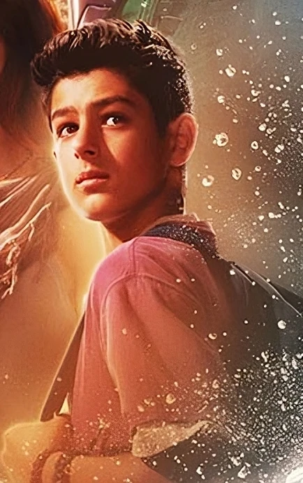 Amon Tomaz | DC Extended Universe Wiki | Fandom