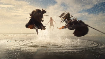 Liberation of Orm Marius | DC Extended Universe Wiki | Fandom