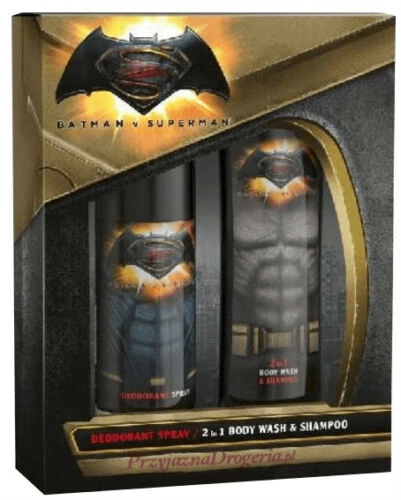 Hygiene products | DC Extended Universe Wiki | Fandom