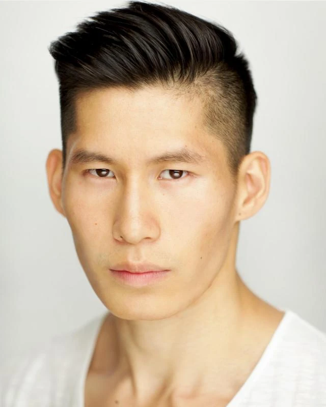 Bruce Chong | DC Extended Universe Wiki | Fandom