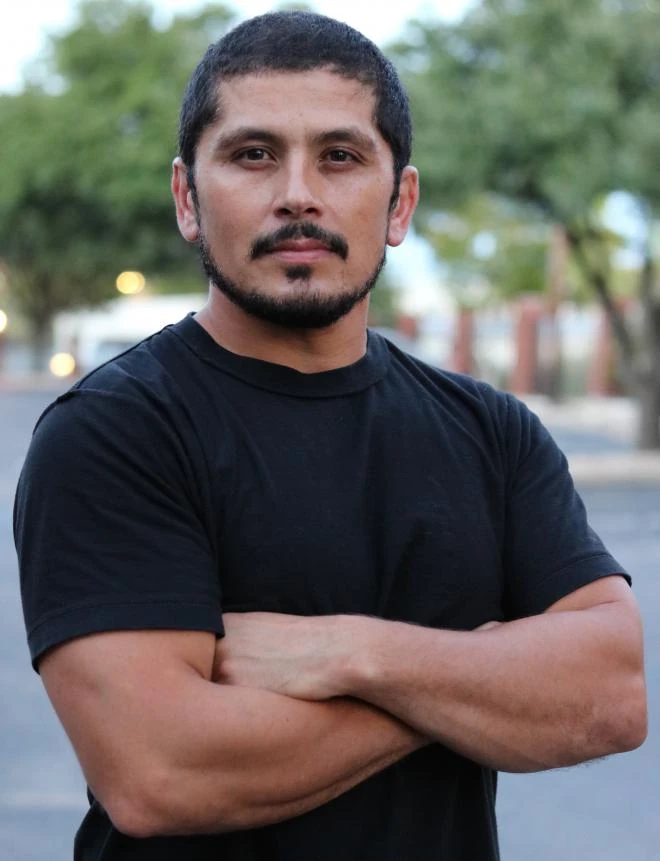 Christopher M. Campos | DC Extended Universe Wiki | Fandom