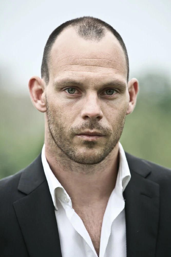 Doug Robson | DC Extended Universe Wiki | Fandom