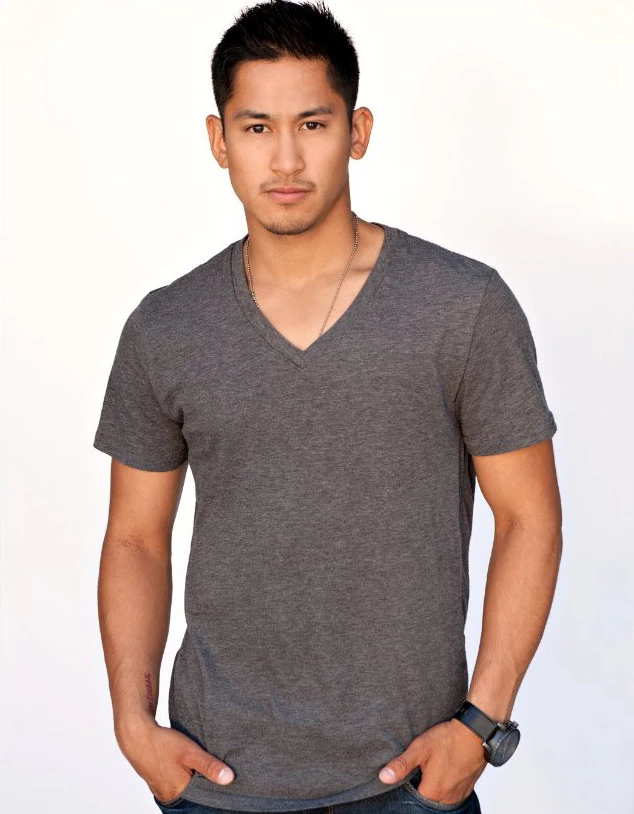 Jeremy Marinas | DC Extended Universe Wiki | Fandom