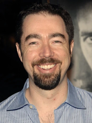 Chris Morgan | DC Extended Universe Wiki | Fandom