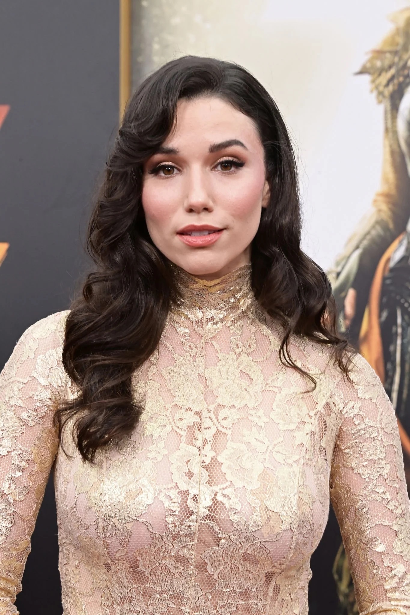 Grace Caroline Currey Dc Extended Universe Wiki Fandom