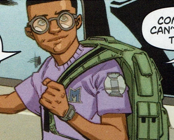 Jacob Washington | DC Extended Universe Wiki | Fandom