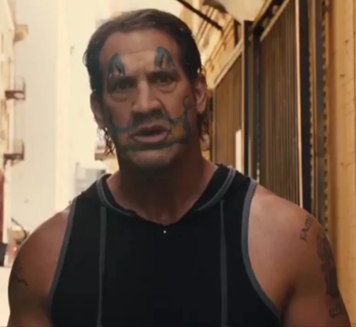 Happy | DC Extended Universe Wiki | Fandom