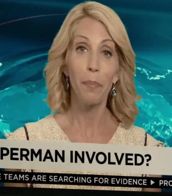 Dana Bash | DC Extended Universe Wiki | Fandom