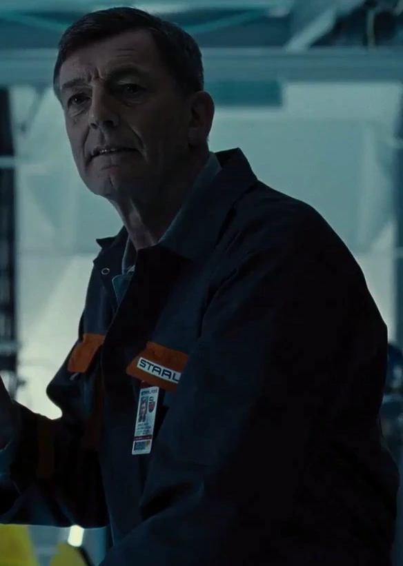 Howard Jensen | DC Extended Universe Wiki | Fandom