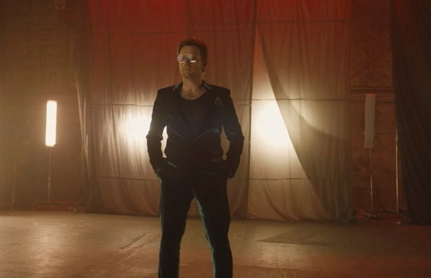 Black Mask/Gallery | DC Extended Universe Wiki | Fandom