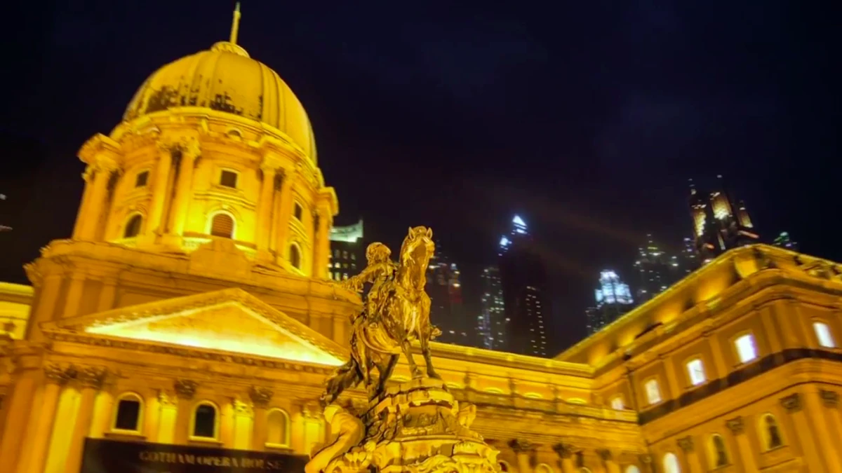 Gotham City Opera House | DC Extended Universe Wiki | Fandom