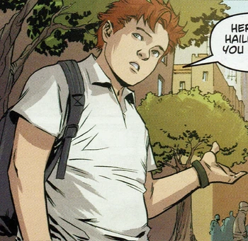 Brian | DC Extended Universe Wiki | Fandom