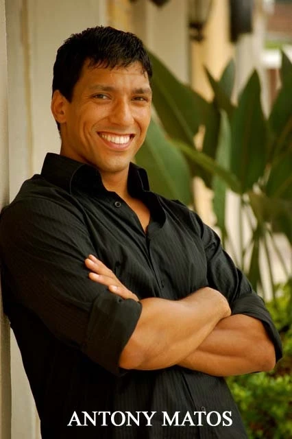 Antony Matos | DC Extended Universe Wiki | Fandom