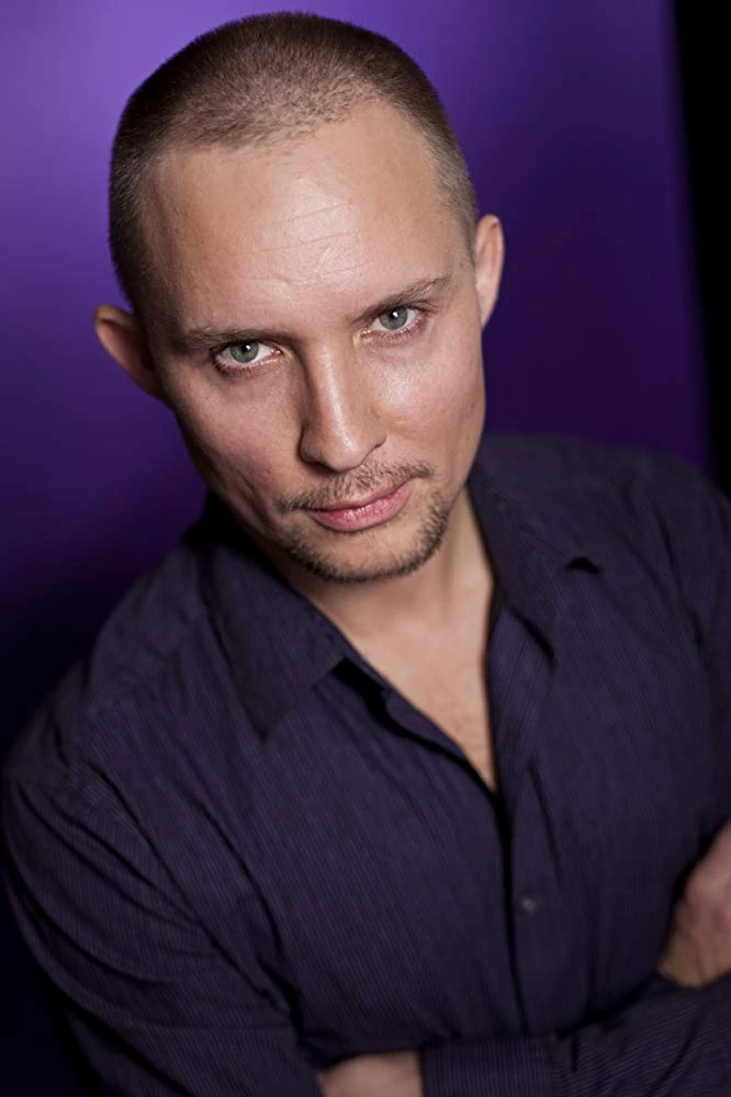 Geoff Scovell | DC Extended Universe Wiki | Fandom