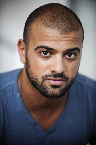 Tony Zarouel | DC Extended Universe Wiki | Fandom