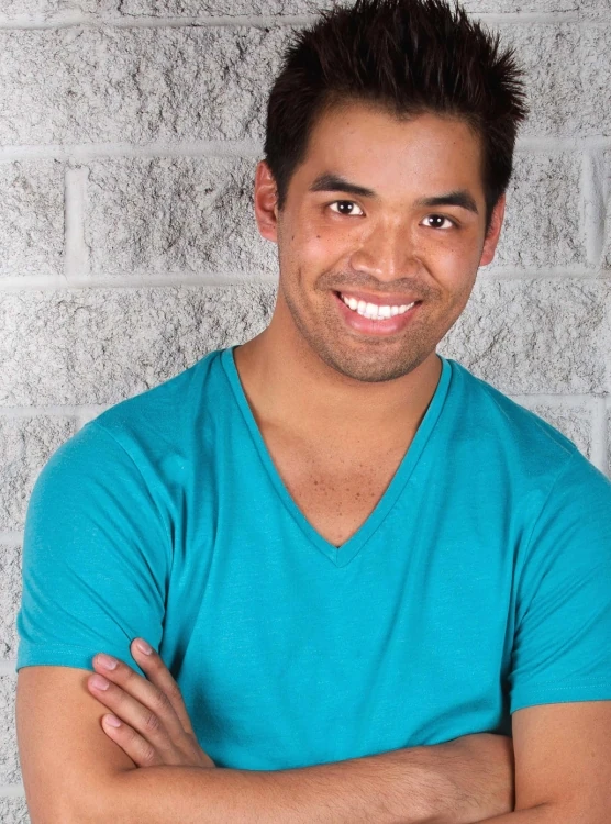 Johnny H. Yang | DC Extended Universe Wiki | Fandom