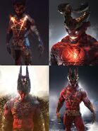 Sabbac | Gallery | DC Extended Universe Wiki | Fandom