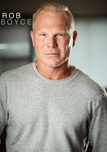 Rob Sluggo Boyce | DC Extended Universe Wiki | Fandom