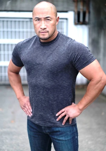 Don Lew | DC Extended Universe Wiki | Fandom