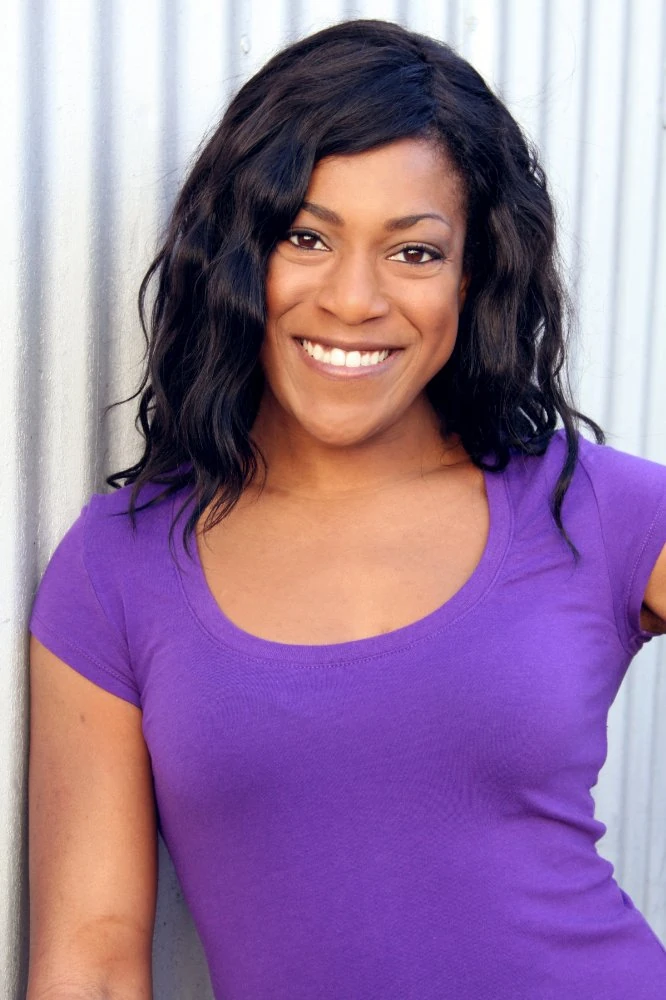Keisha Tucker | DC Extended Universe Wiki | Fandom
