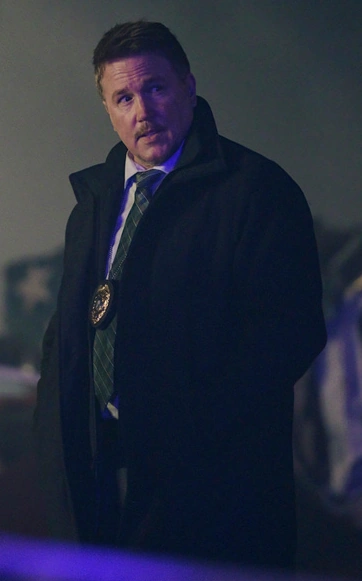 Larry Fitzgibbon | DC Extended Universe Wiki | Fandom