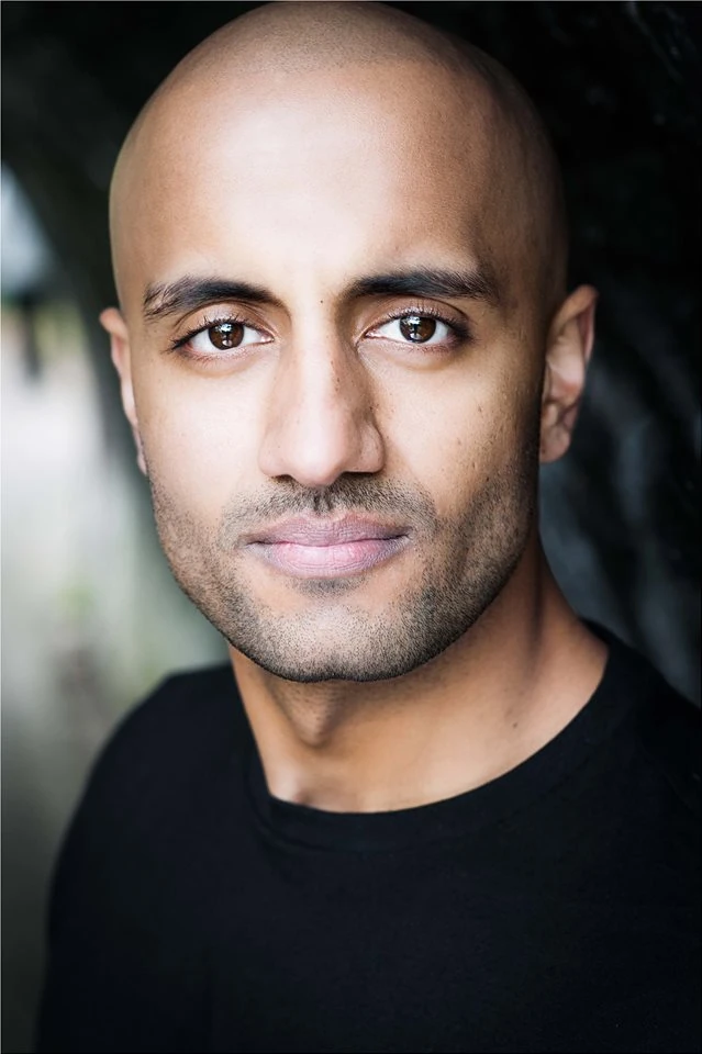 Hamza Siddique | DC Extended Universe Wiki | Fandom