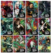 Cards and board games | DC Extended Universe Wiki | Fandom