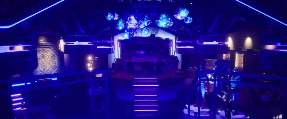 Bug Lair | DC Extended Universe Wiki | Fandom