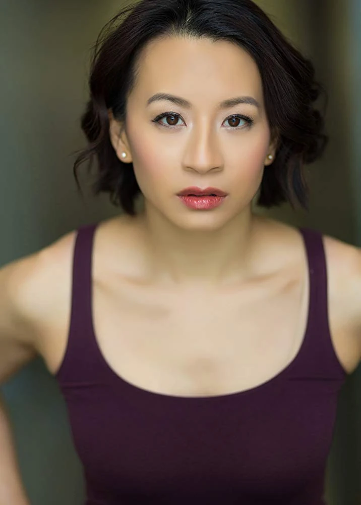 Irma Leong | DC Extended Universe Wiki | Fandom