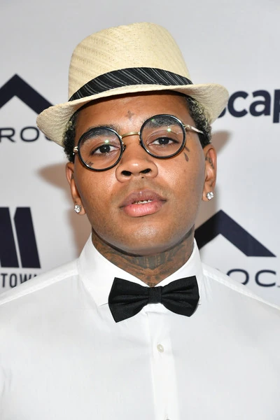 Kevin Gates | DC Extended Universe Wiki | Fandom