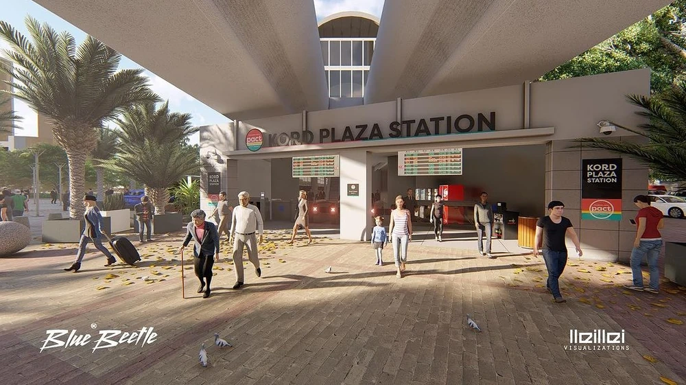 Kord Plaza | DC Extended Universe Wiki | Fandom