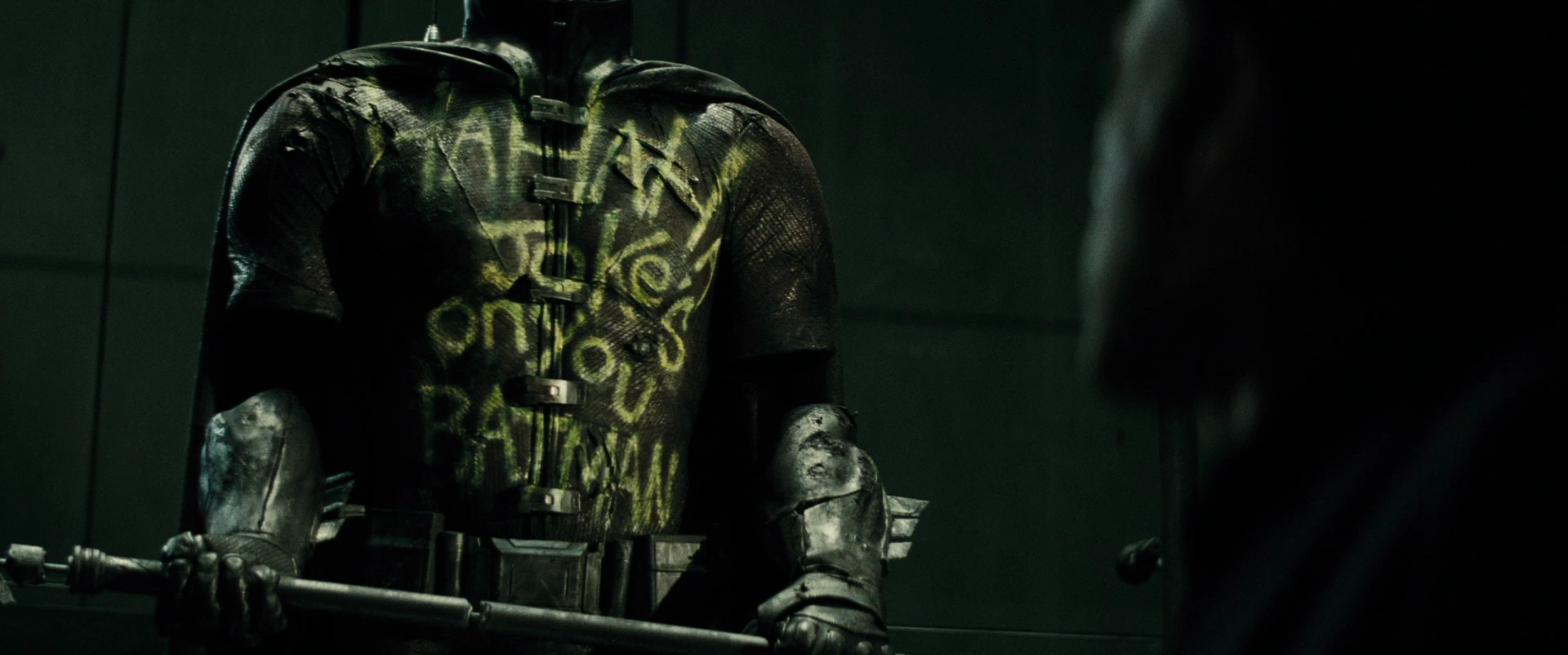 Murder of Robin | DC Extended Universe Wiki | Fandom