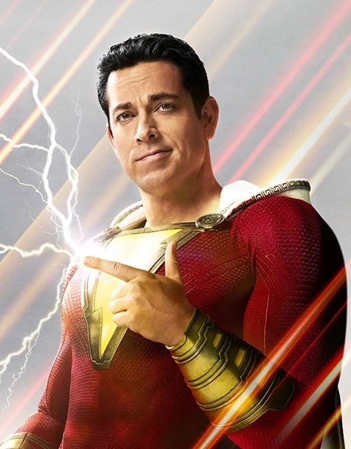 Shazam! | Portal | DC Extended Universe Wiki | Fandom