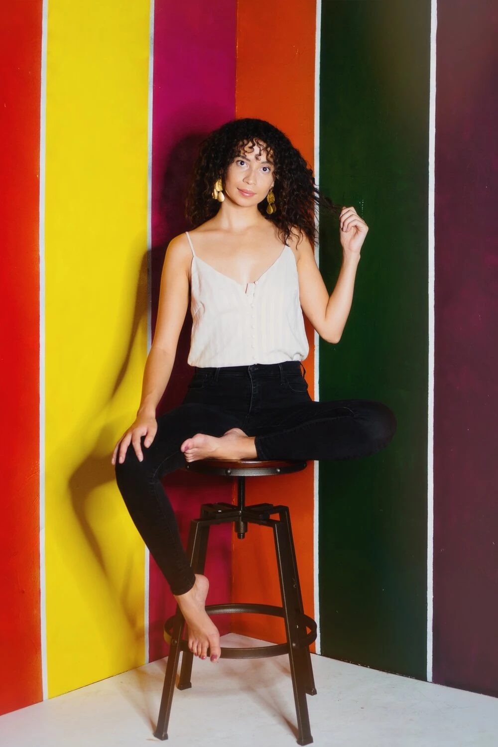 Carolyn Smith | DC Extended Universe Wiki | Fandom