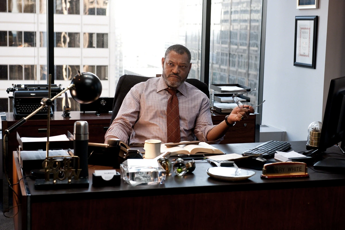 Perry White/Gallery | DC Extended Universe Wiki | Fandom