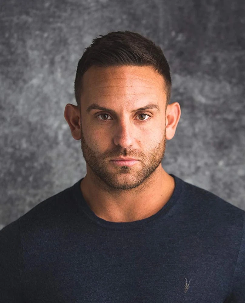 Adam Collins | DC Extended Universe Wiki | Fandom