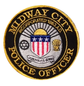 Midway City Police Department | DC Extended Universe Wiki | Fandom