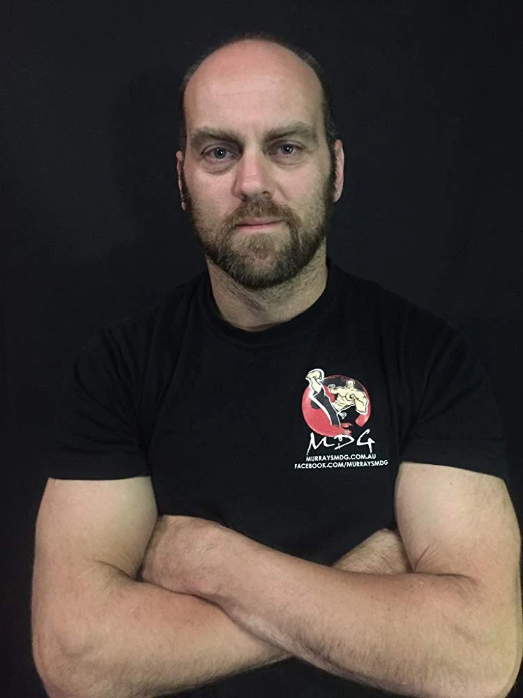 Mike Duncan | DC Extended Universe Wiki | Fandom