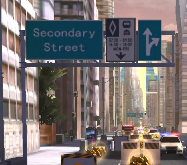 Secondary Street | DC Extended Universe Wiki | Fandom