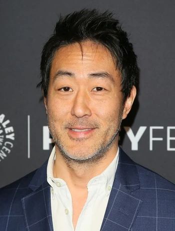 Kenneth Choi | DC Extended Universe Wiki | Fandom