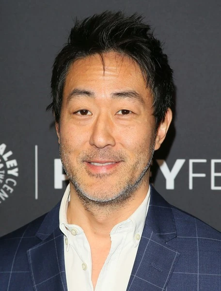 Kenneth Choi | DC Extended Universe Wiki | Fandom